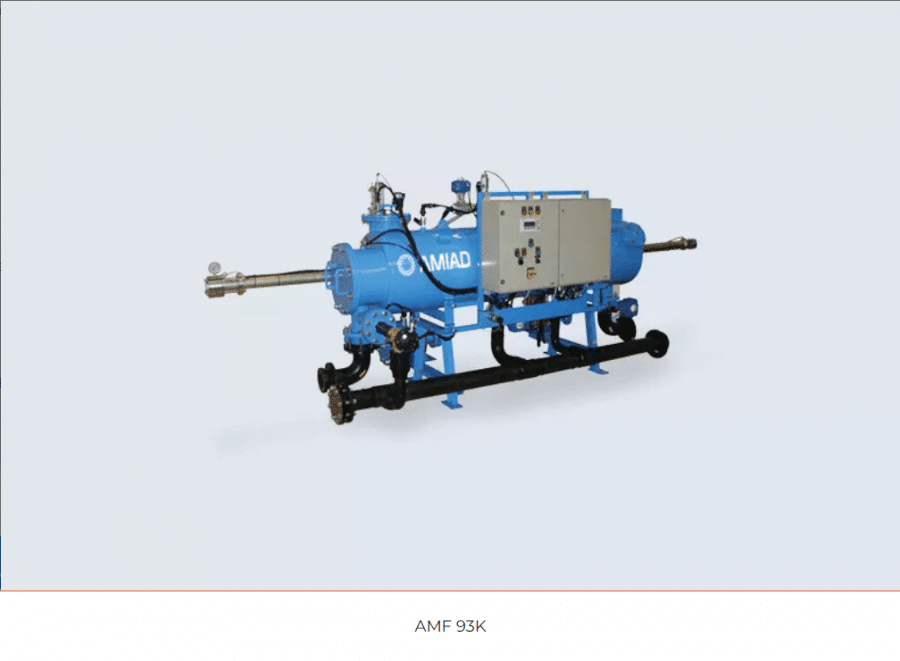 AMF Series - Pelmar Engineering