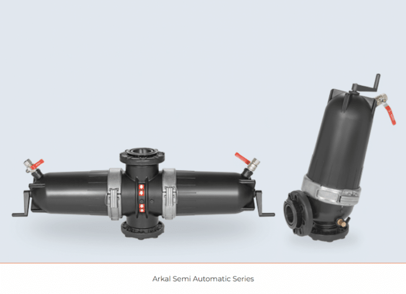 ARKAL Semi-automatic - Pelmar Engineering
