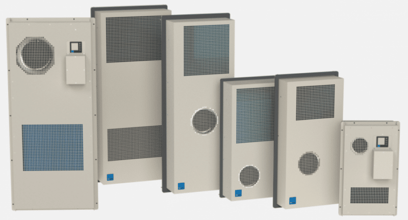 Ice Qube Air Conditioners for Industrial/Commercial Needs